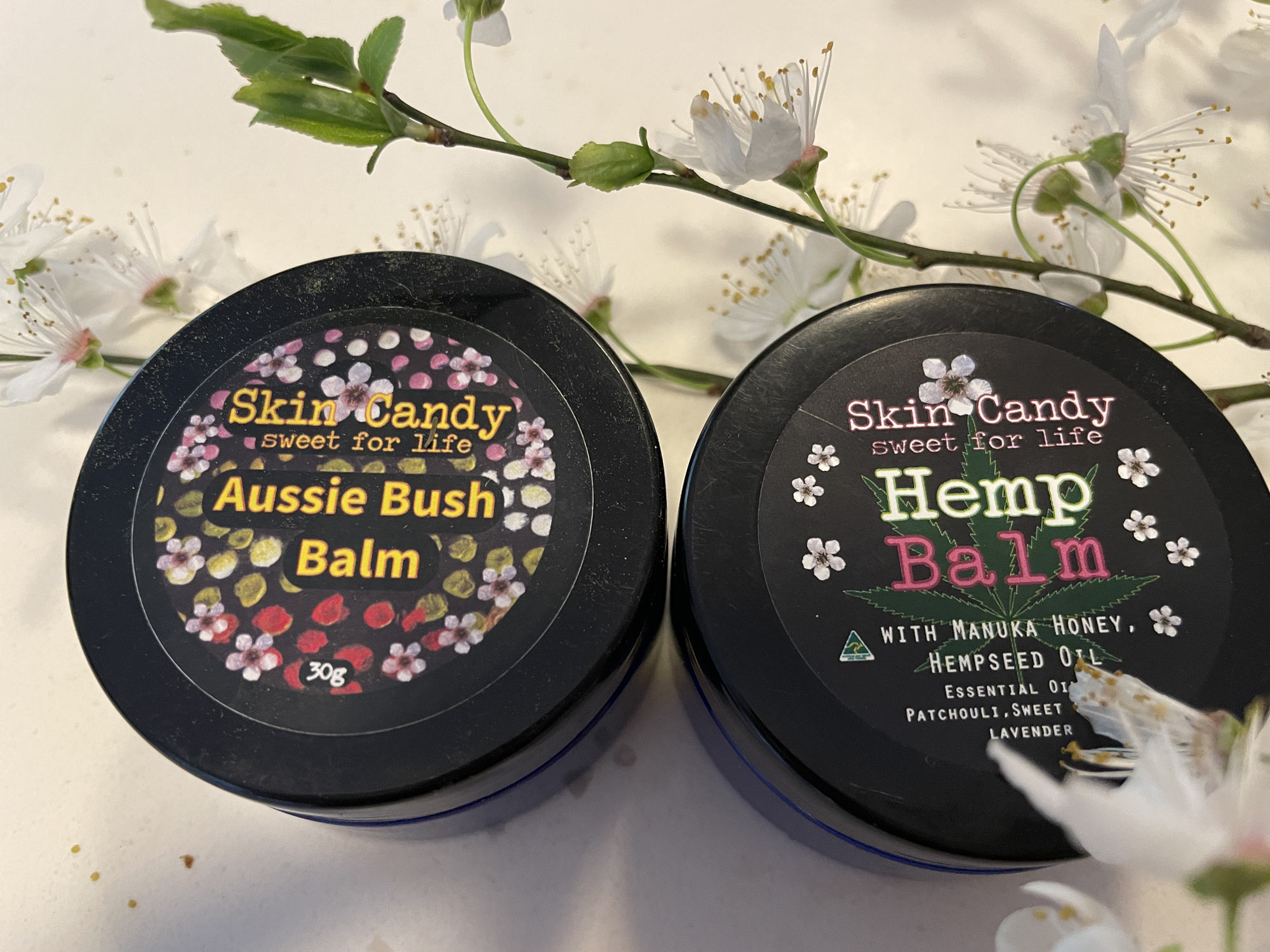 Aussie Bush Balm 50g - SkinCandy.com.au
